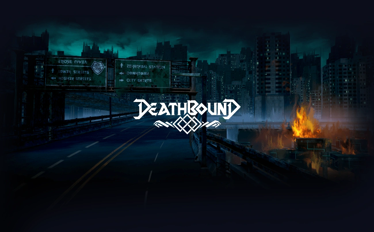 Deathbound - - arrMY