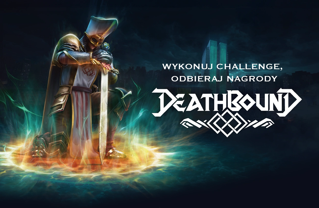 Deathbound - - arrMY